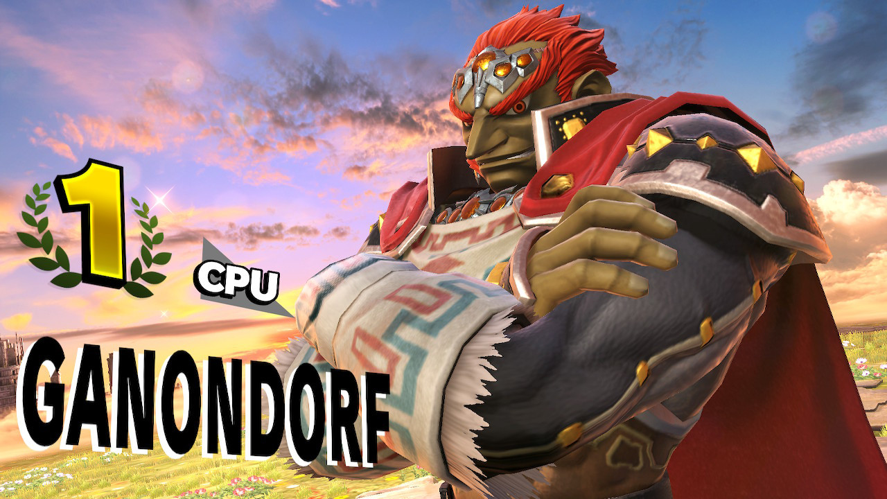 Clean Results Screen UI Mod for Super Smash Bros. Ultimate | SSBU Mods