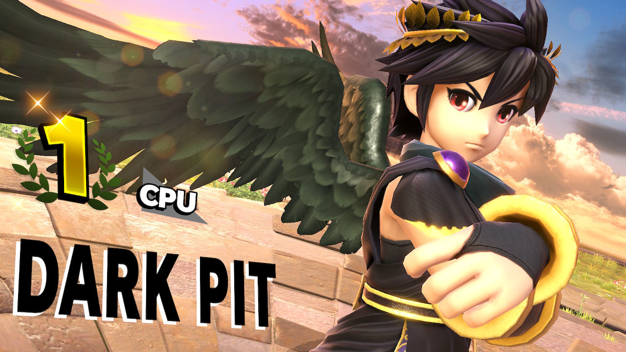 Clean Results Screen UI Mod for Super Smash Bros. Ultimate | SSBU Mods