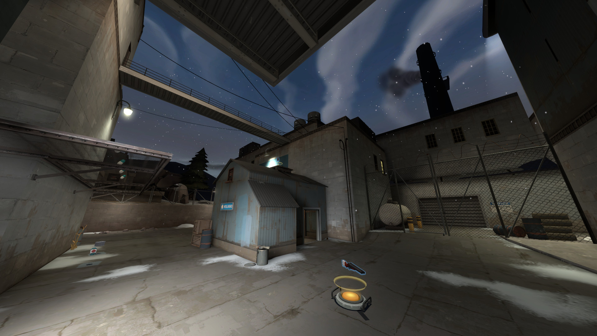 Doublecross Mod for Open Fortress | OF Mods