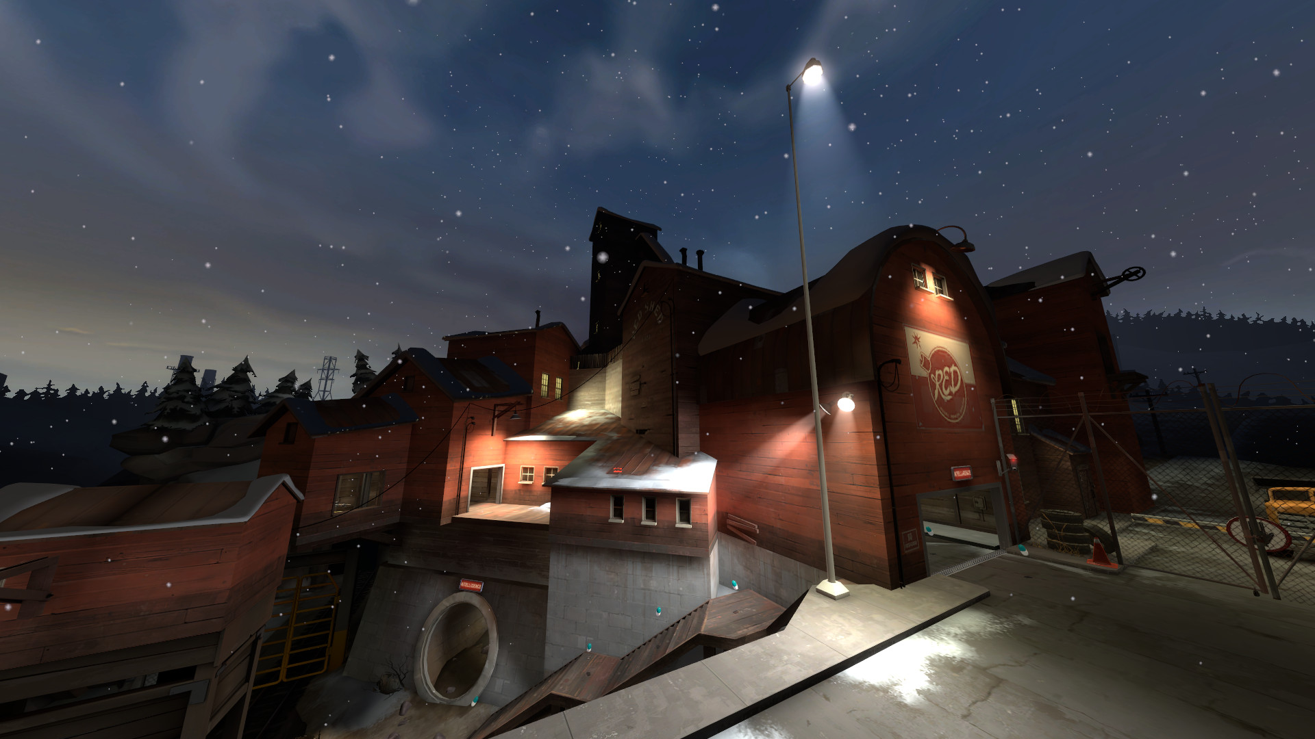 Doublecross Mod for Open Fortress | OF Mods