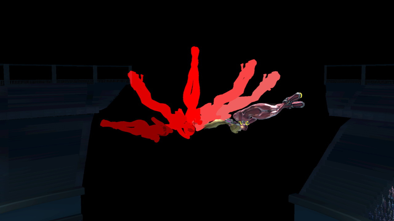 Red ZSS Effects Mod for Super Smash Bros. Ultimate | SSBU Mods