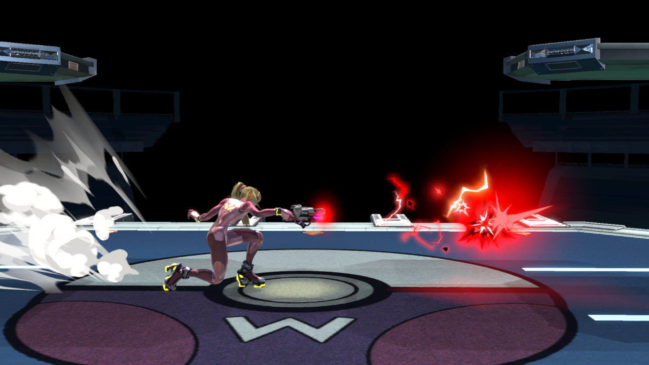 Red ZSS Effects Mod for Super Smash Bros. Ultimate | SSBU Mods