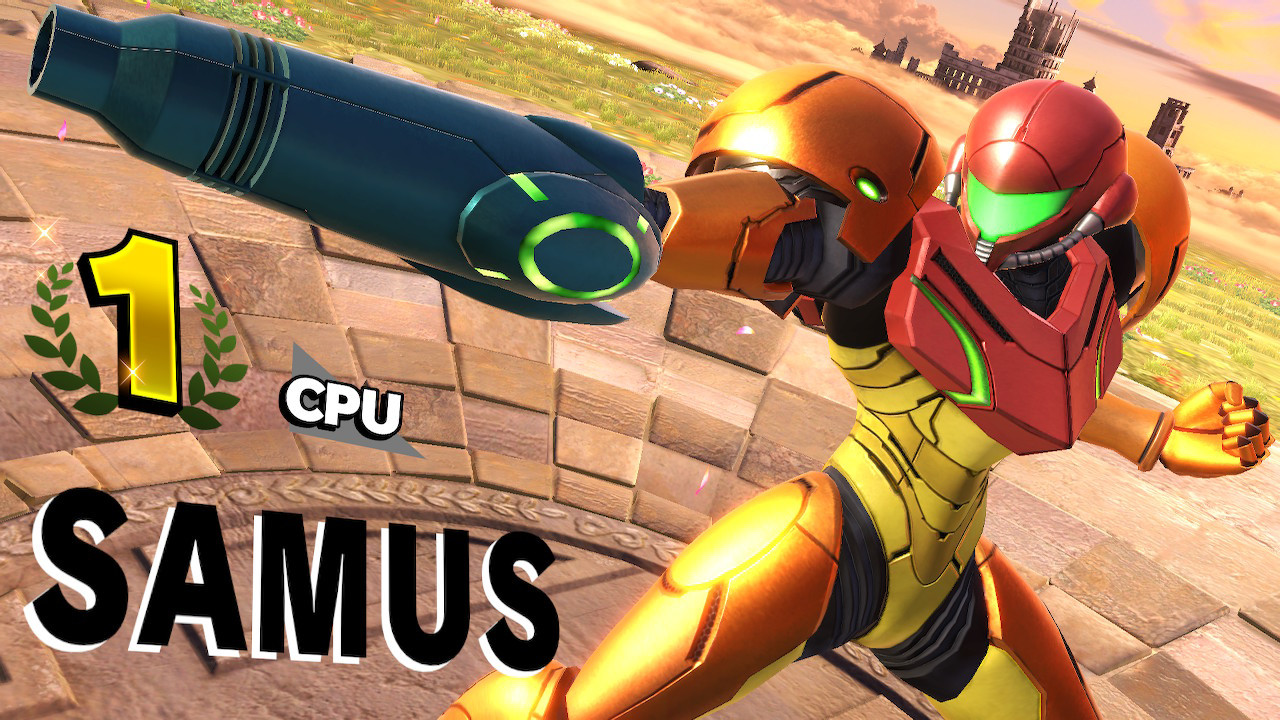 Clean Results Screen UI Mod for Super Smash Bros. Ultimate | SSBU Mods