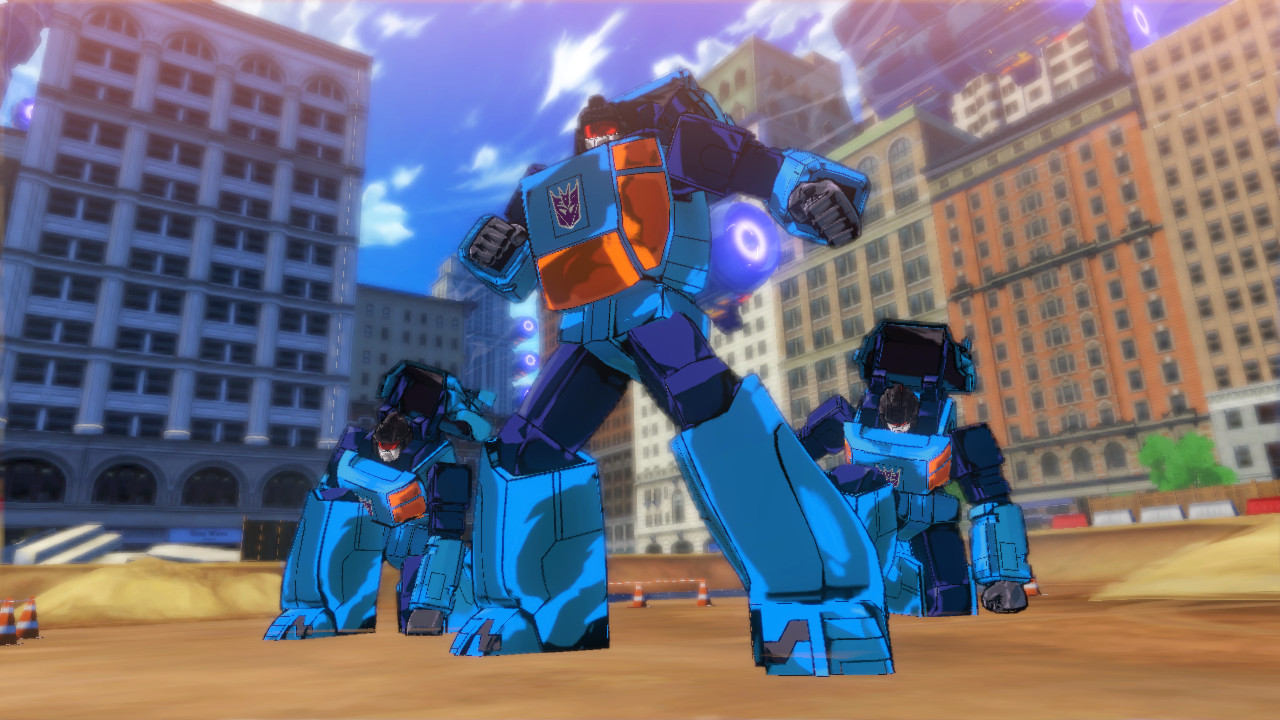 No Hud Mod [Transformers: Devastation] [Transformers: Devastation] [Mods]