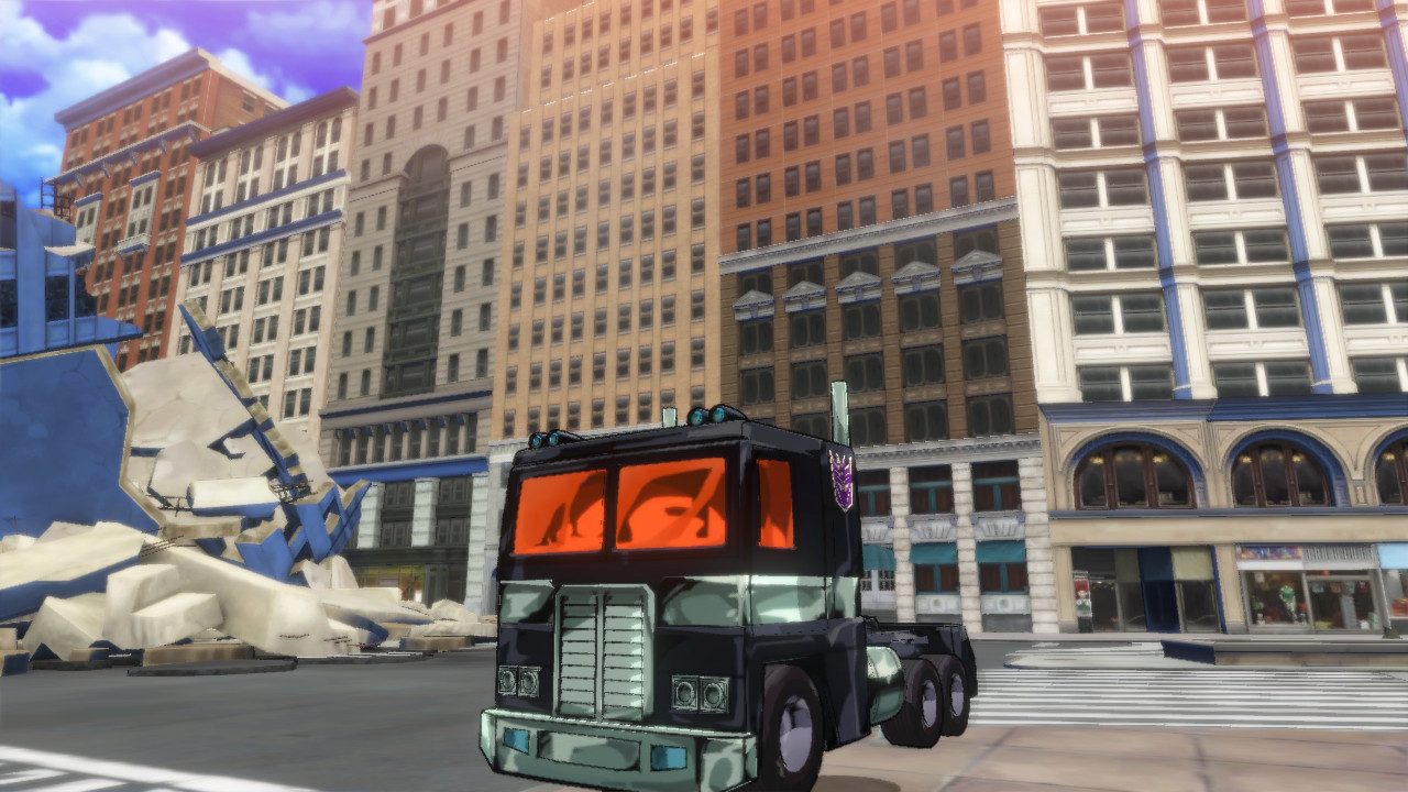 No Hud Mod [Transformers: Devastation] [Transformers: Devastation] [Mods]