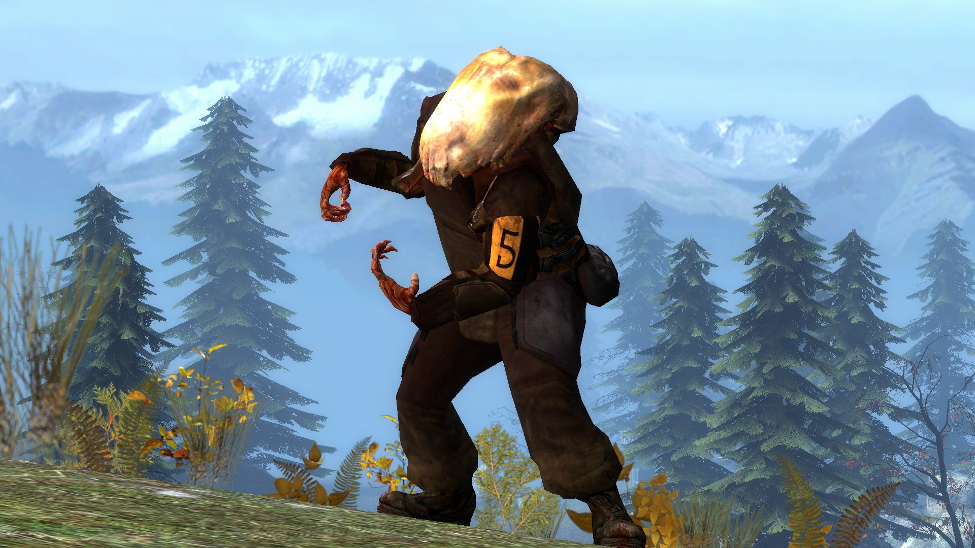 2000 Styled Romka Soldiers Mod for Half-Life 2 | HL2 Mods