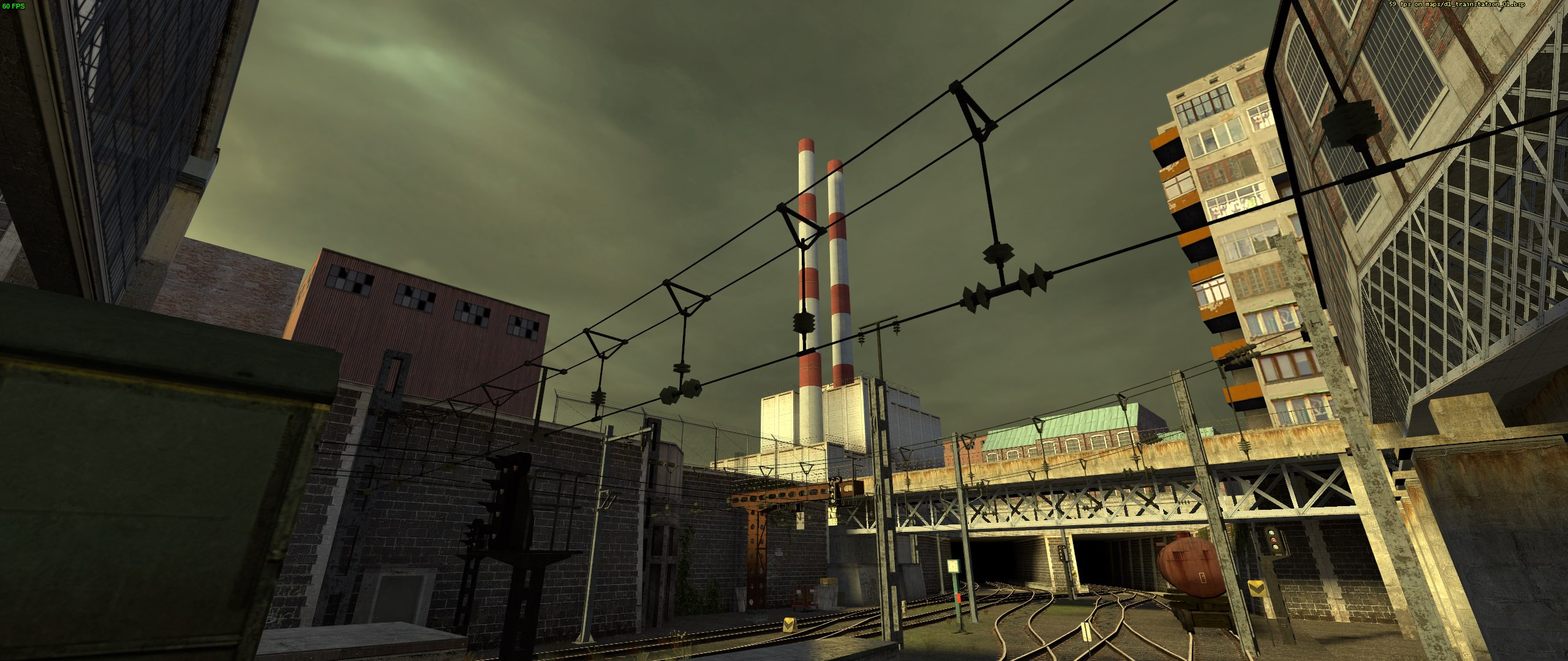 Leak-Style Skies Mod for Half-Life 2 | HL2 Mods