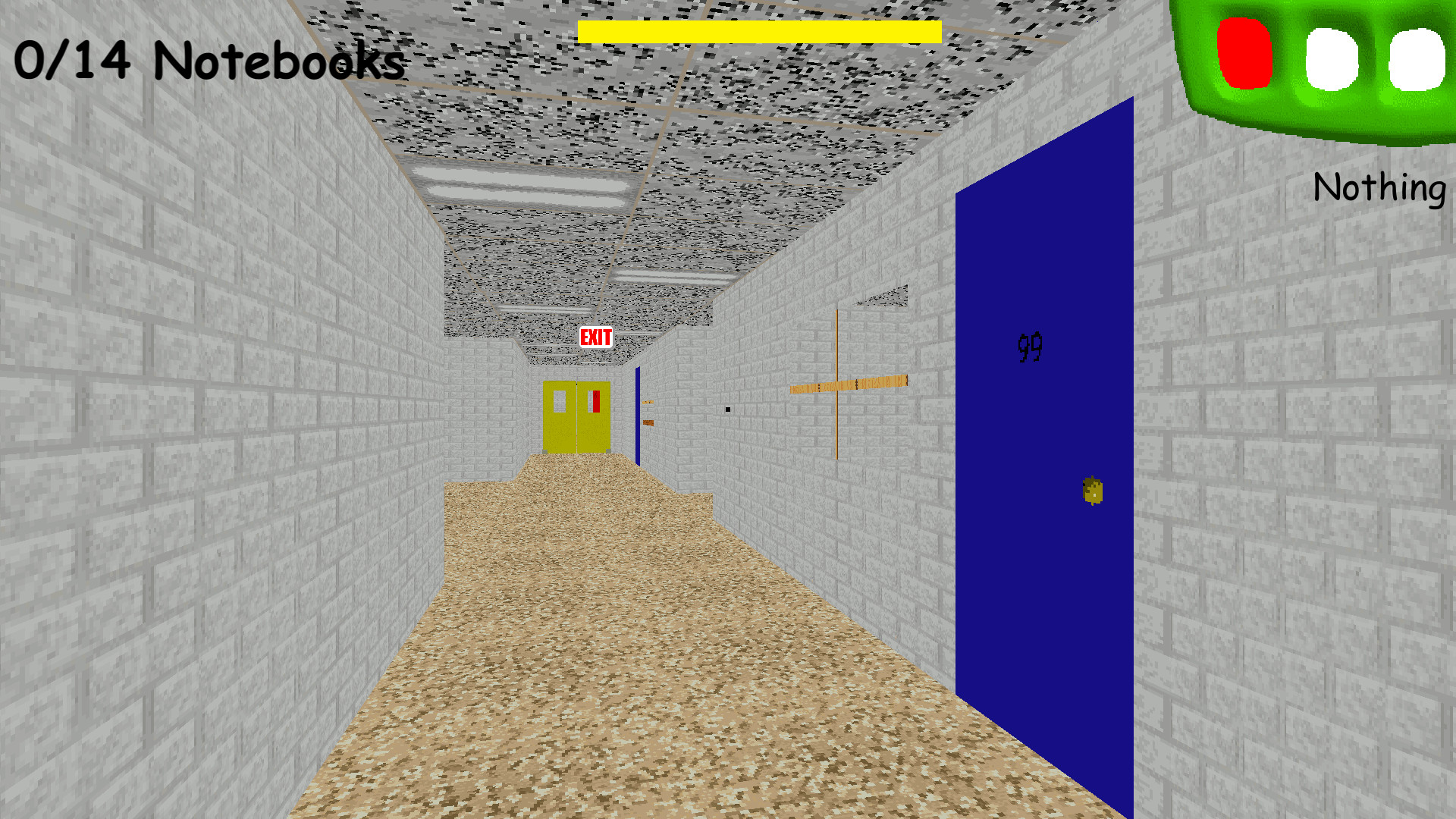 Baldis Extended School Mod for Baldi's Basics | Baldi Mods