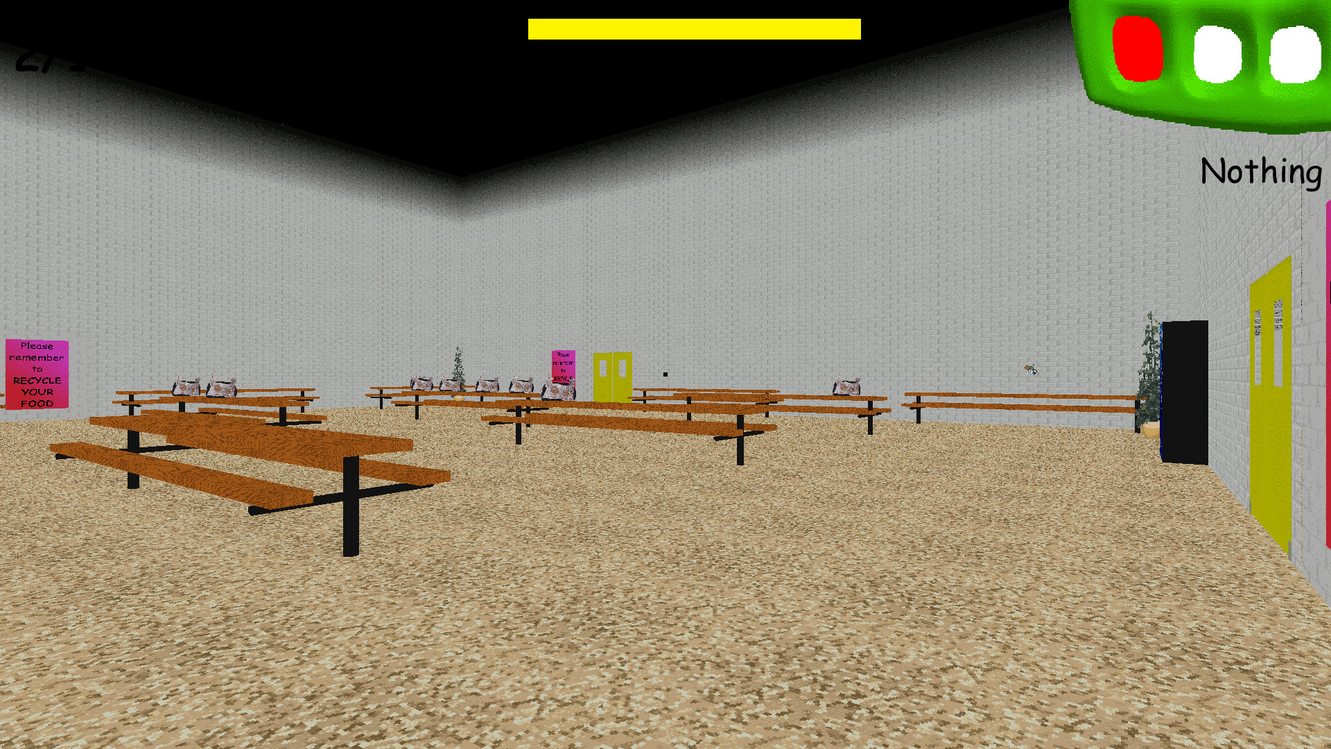 Baldis Extended School Mod for Baldi's Basics | Baldi Mods