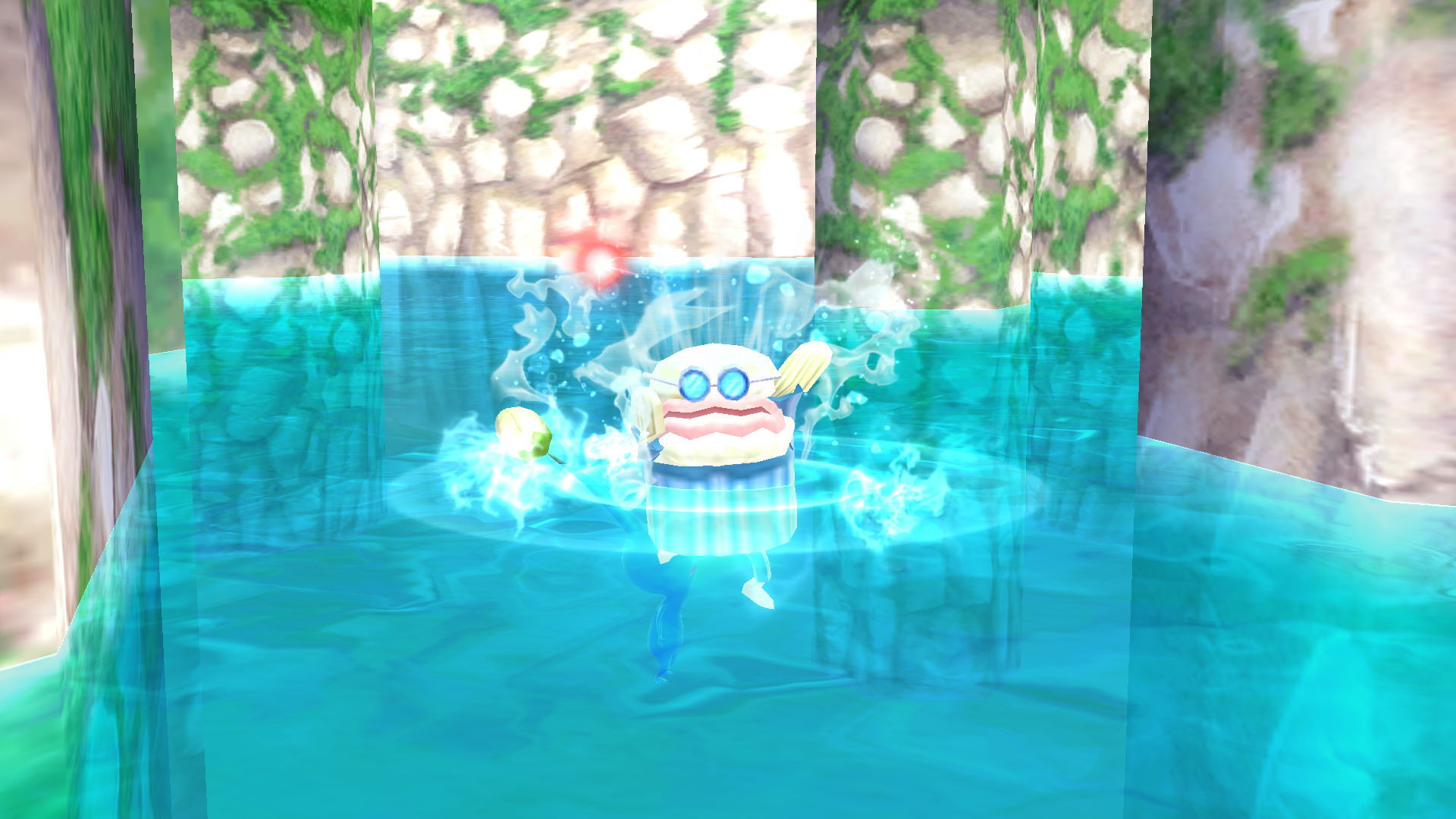 Old Man Jenkins (Spongebob) Mod for Super Smash Bros. (Wii U) | SSB4U Mods