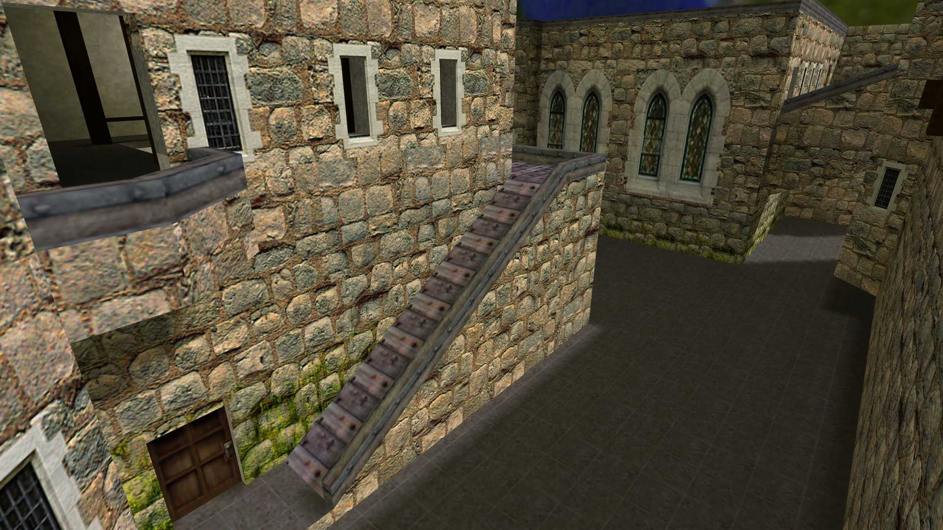 cs_medieval Mod for Counter-Strike 1.6 | CS1.6 Mods