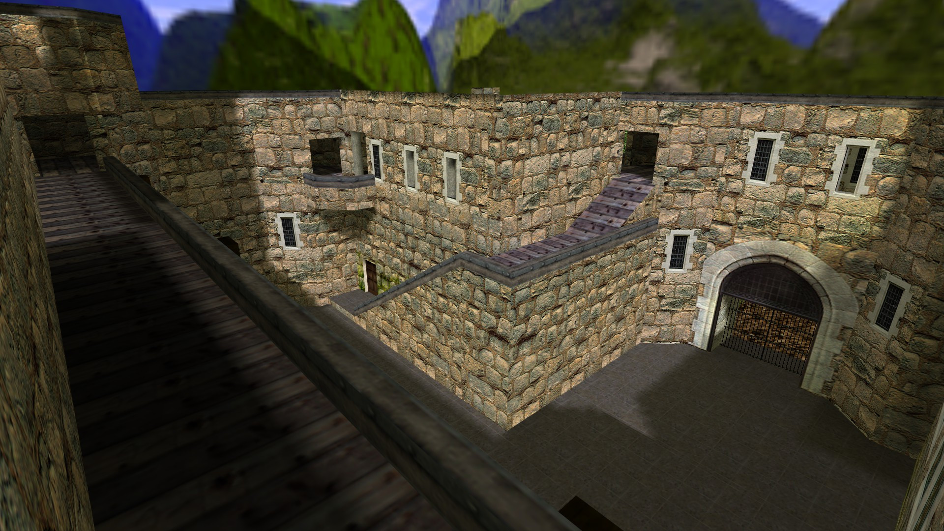 cs_medieval Mod for Counter-Strike 1.6 | CS1.6 Mods