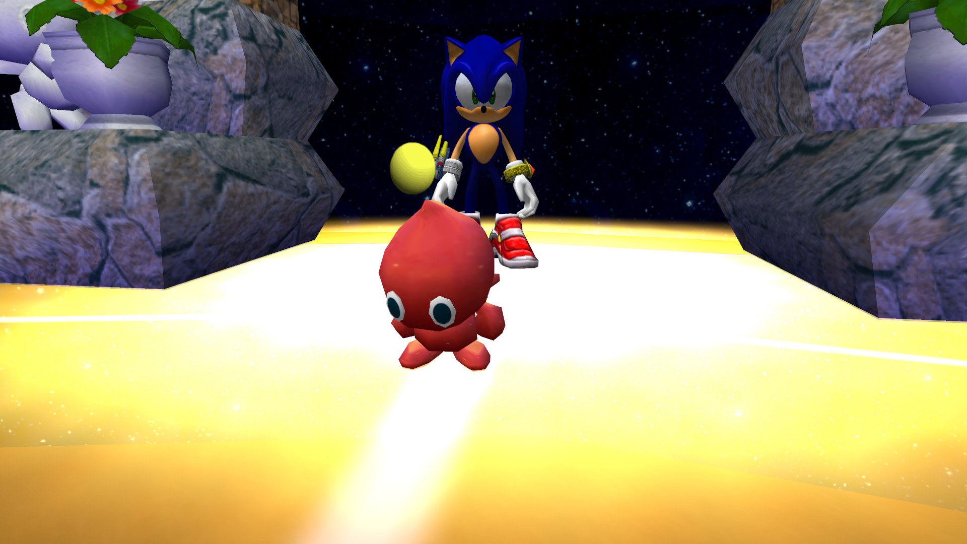Enhanced Chao World [Sonic Adventure 2] [Mods]