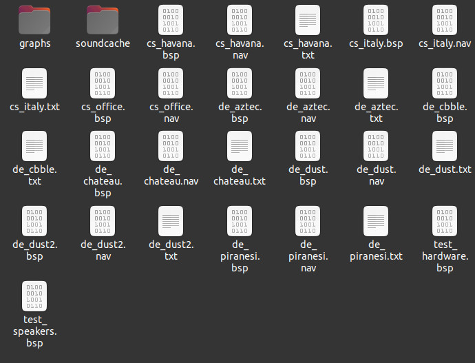 CSS maps from Half Life 2 bundle Mod for Counter-Strike: Source | CS:S Mods