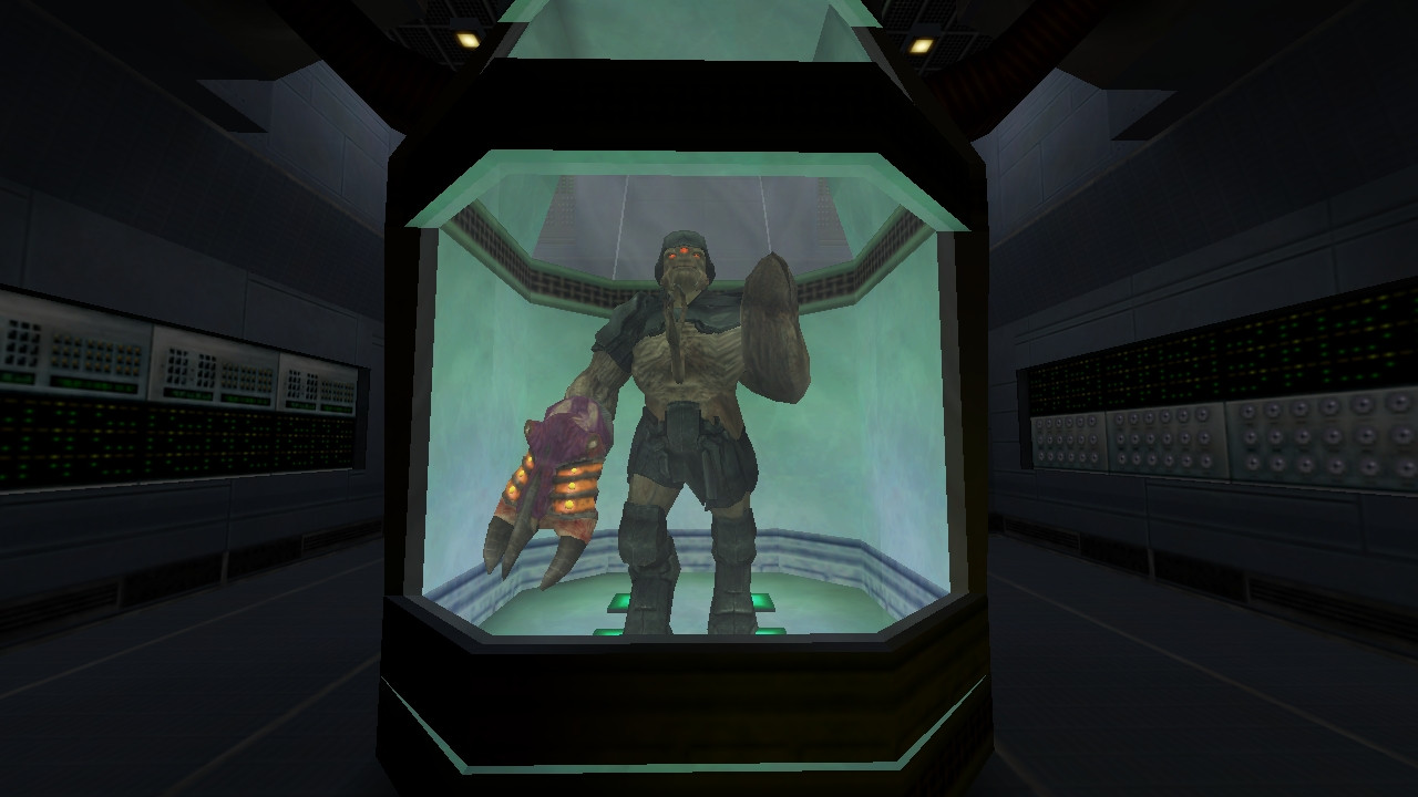 BMS:Alien Grunt(HQ) Mod for Half-Life | HL Mods