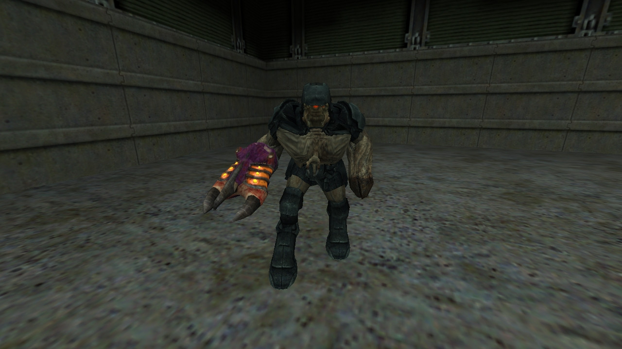 BMS:Alien Grunt(HQ) Mod for Half-Life | HL Mods