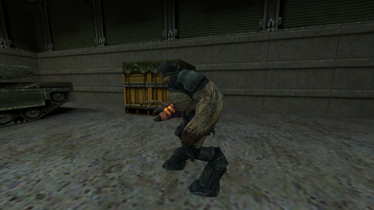 BMS:Alien Grunt(HQ) Mod for Half-Life | HL Mods