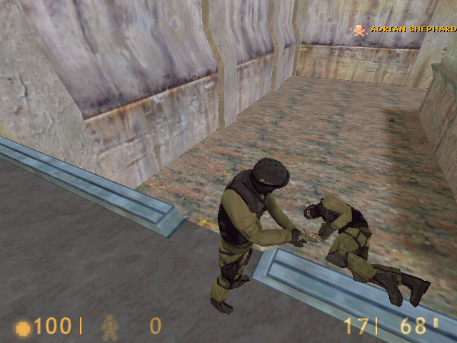 counter strike source for hl1 + pre alpha Mod for Half-Life | HL Mods
