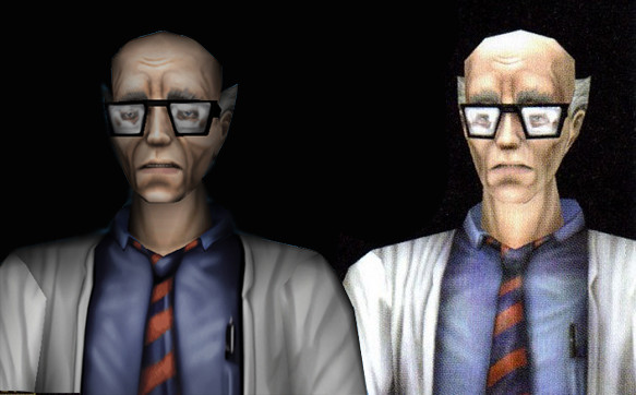 Pre Relase Beta Scientists Mod for Half-Life | HL Mods