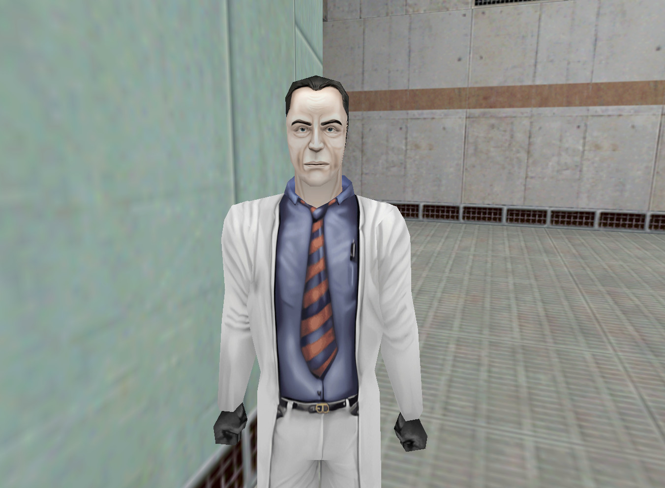 Pre Relase Beta Scientists Mod for Half-Life | HL Mods