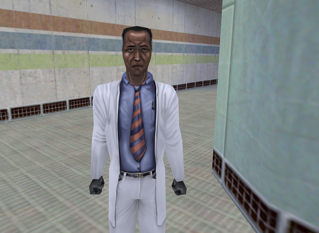 Pre Relase Beta Scientists Mod for Half-Life | HL Mods