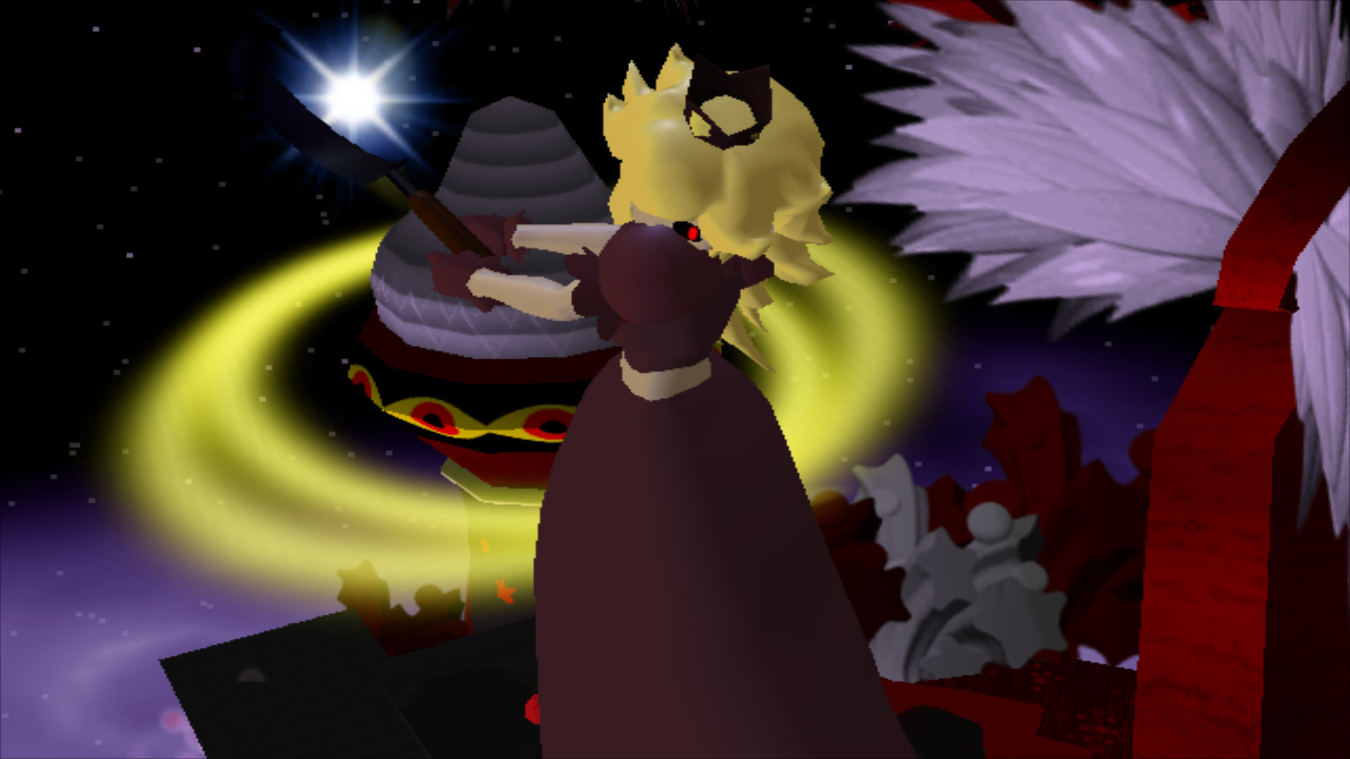 Nurse Golden Mod for Super Smash Bros. Melee | SSBM Mods