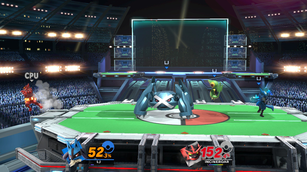 Blue P1 Mod for Super Smash Bros. Ultimate | SSBU Mods
