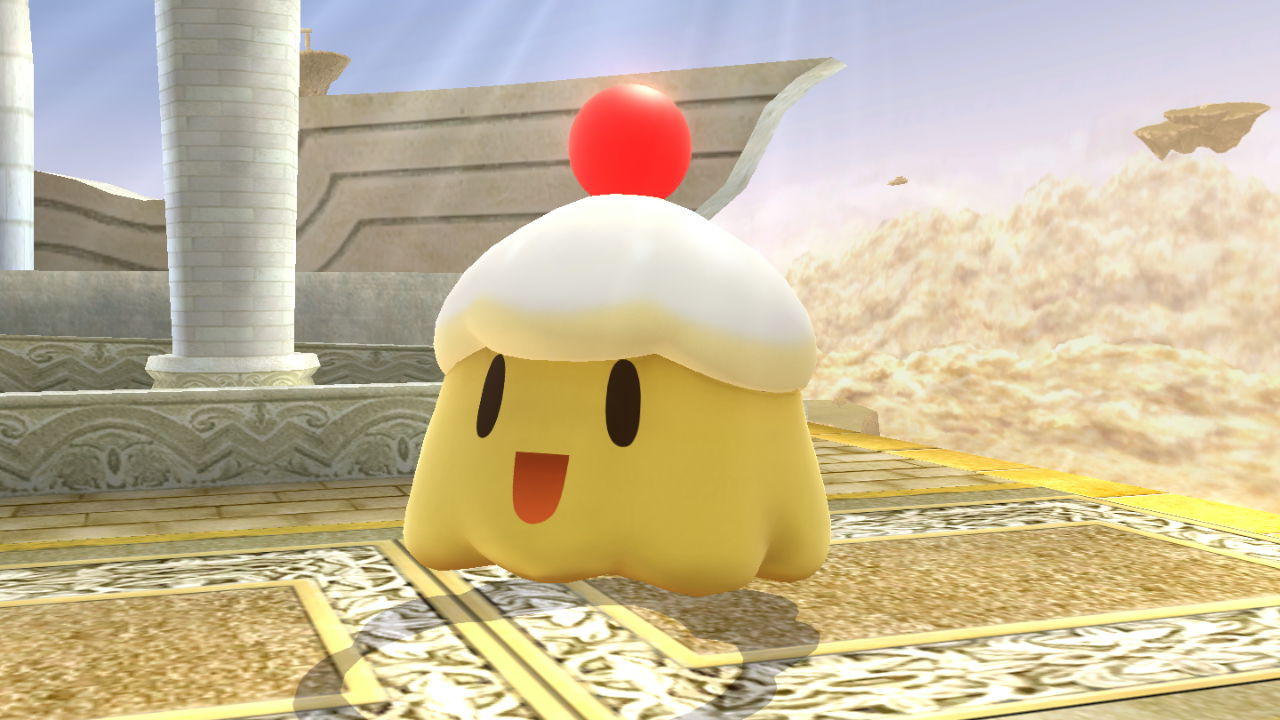 Cake Mod for Super Smash Bros. (Wii U) | SSB4U Mods