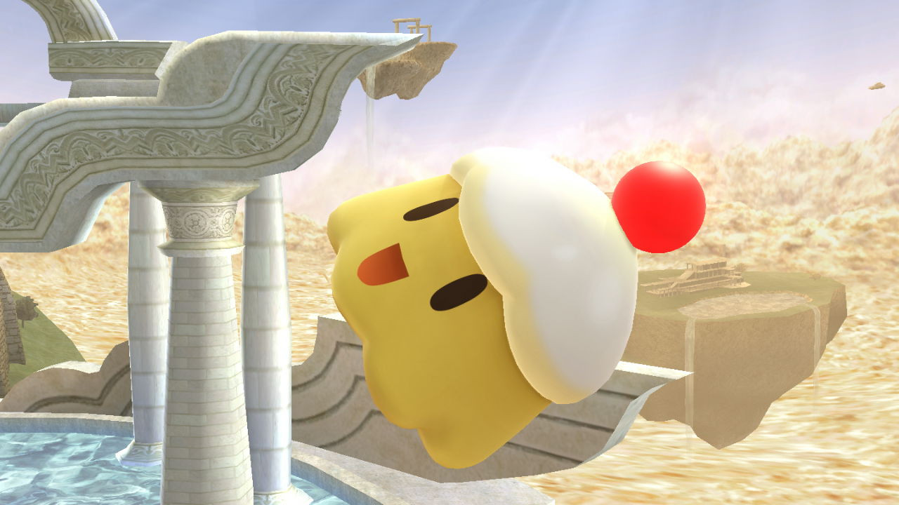 Cake Mod for Super Smash Bros. (Wii U) | SSB4U Mods