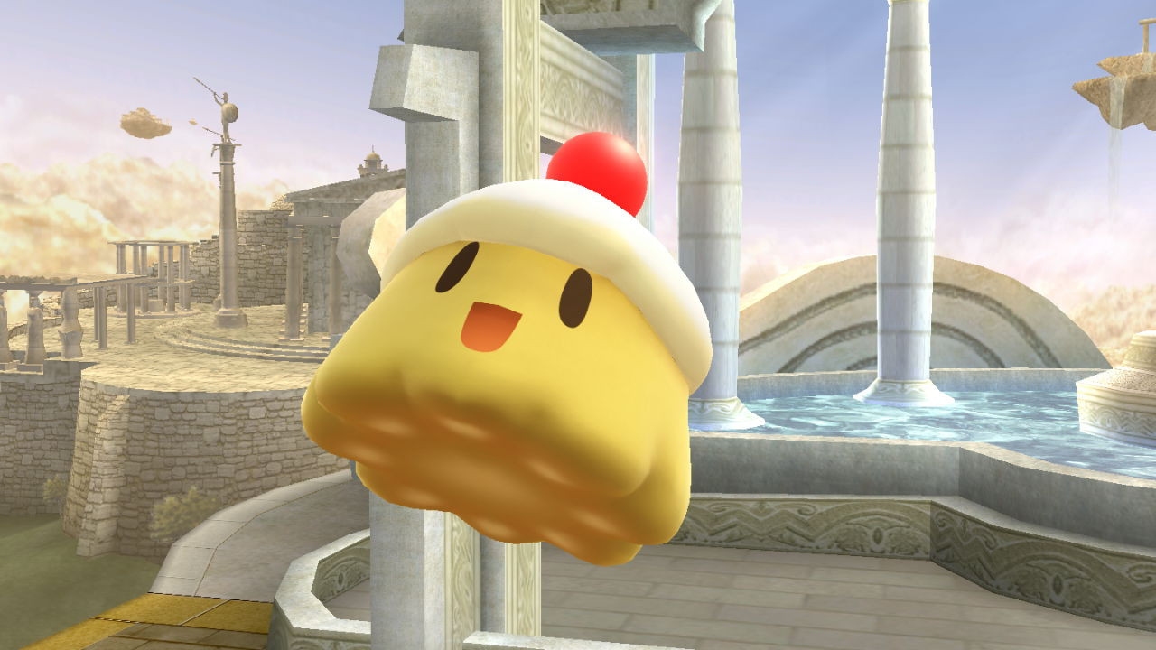 Cake Mod for Super Smash Bros. (Wii U) | SSB4U Mods