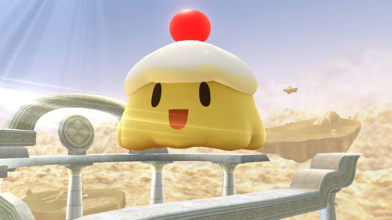 Cake Mod for Super Smash Bros. (Wii U) | SSB4U Mods