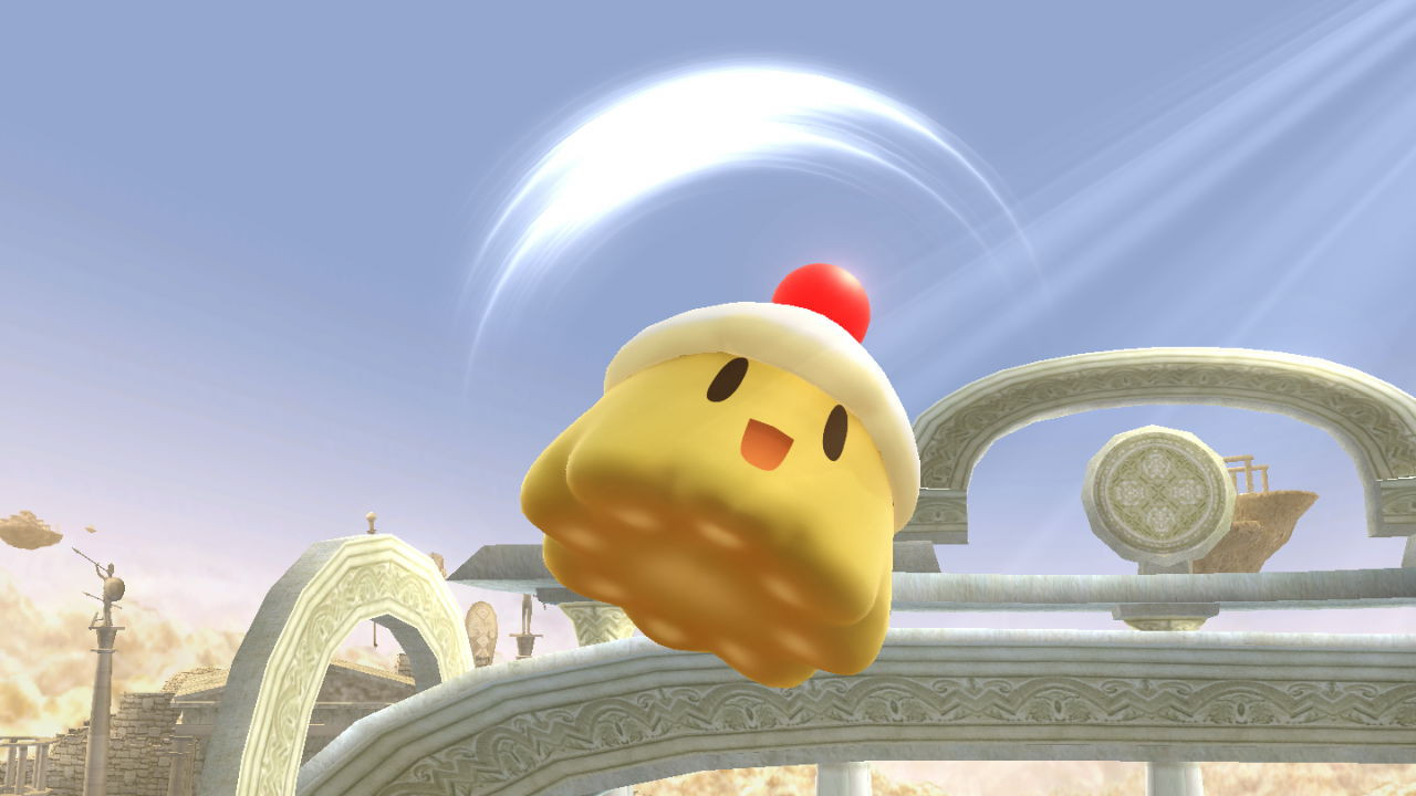 Cake Mod for Super Smash Bros. (Wii U) | SSB4U Mods