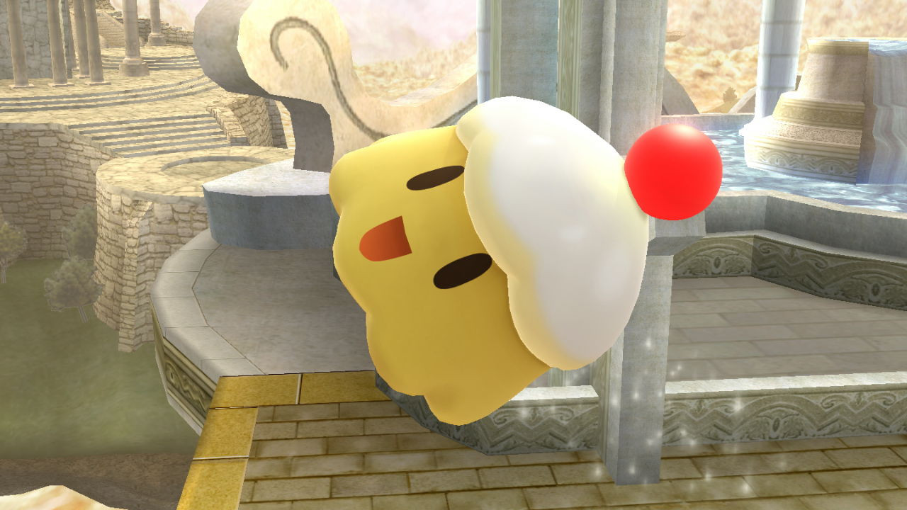 Cake Mod for Super Smash Bros. (Wii U) | SSB4U Mods