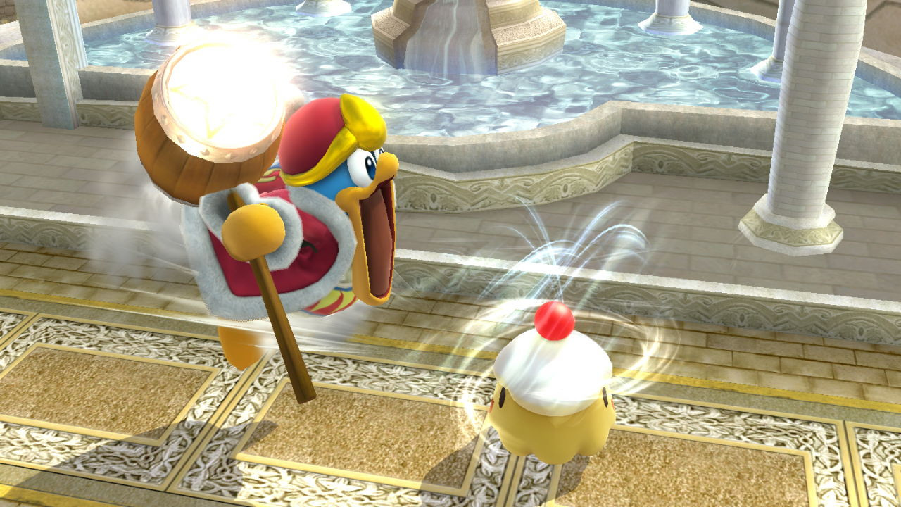 Cake Mod for Super Smash Bros. (Wii U) | SSB4U Mods