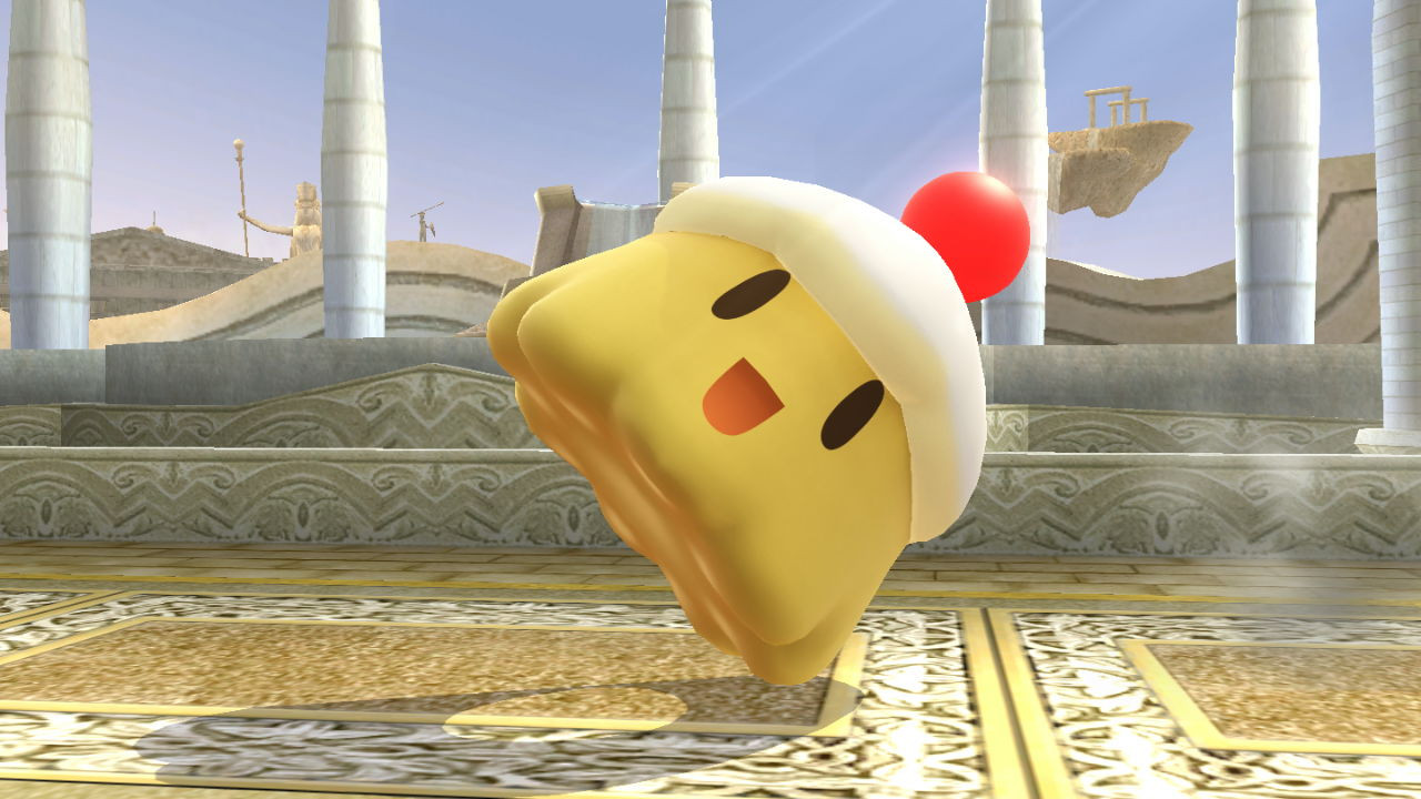 Cake Mod for Super Smash Bros. (Wii U) | SSB4U Mods