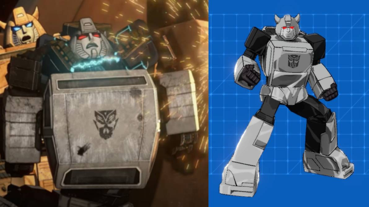 Bugbite [TFWFC - Earthrise] Mod for Transformers: Devastation | TFD Mods