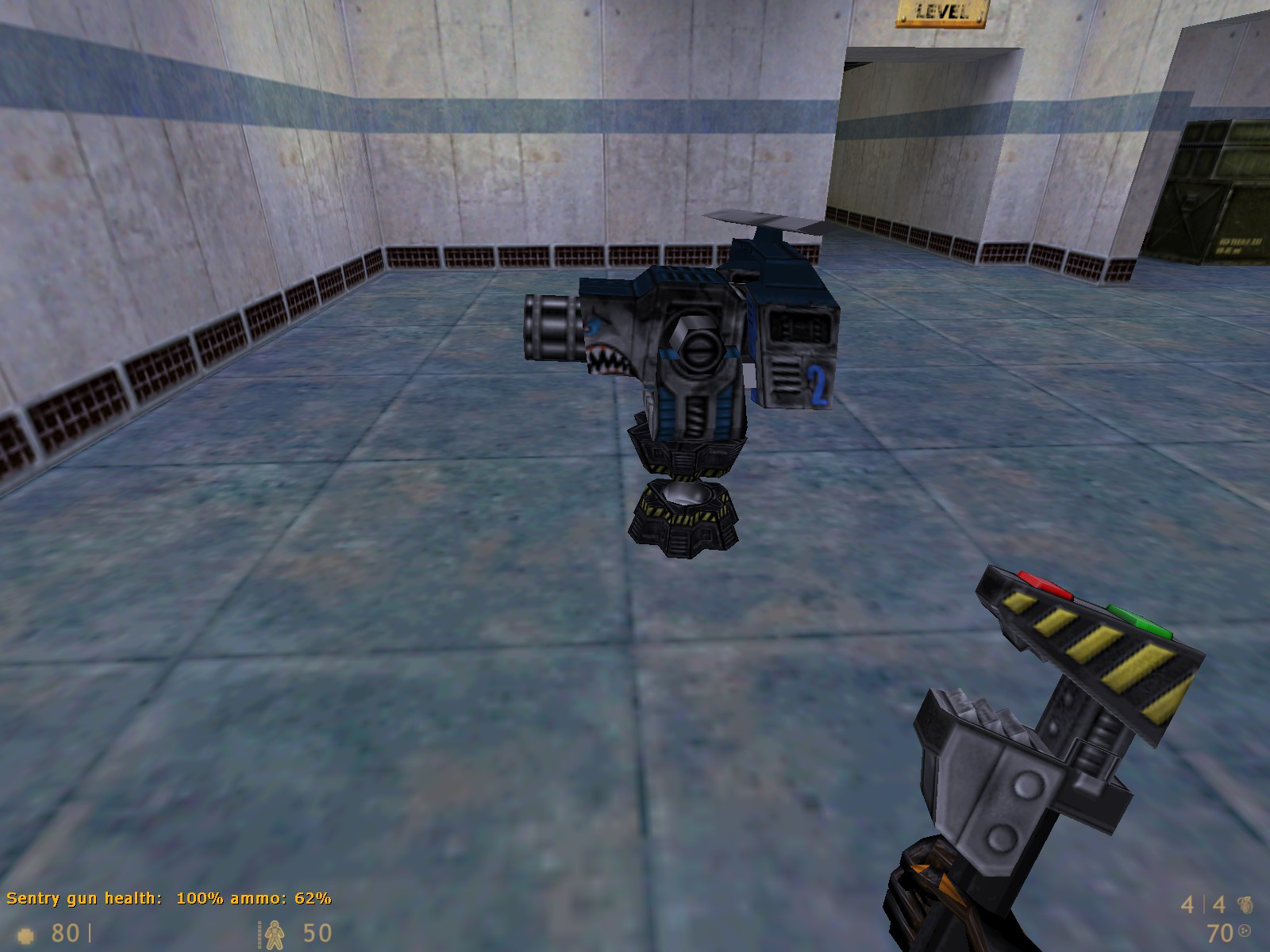 Modified Sentry Base Pack [Team Fortress Classic] [Mods]