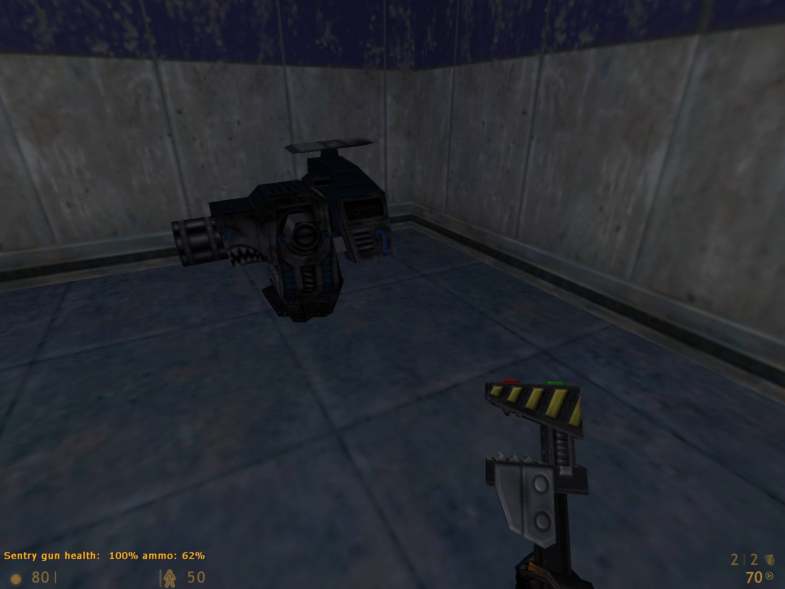 Modified Sentry Base Pack [Team Fortress Classic] [Mods]