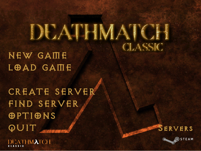 DMC-WON Background [Deathmatch Classic] [Mods]