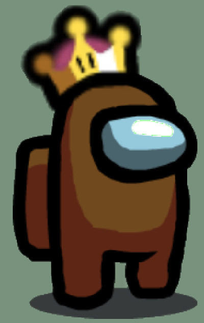 Princess Crown Over Crown [Among Us] [Mods]