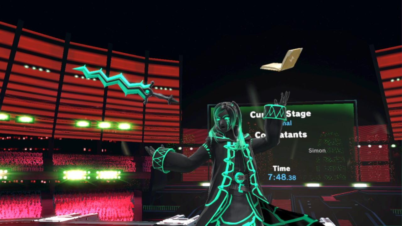 Nexus Robin [Super Smash Bros. Ultimate] [Mods]