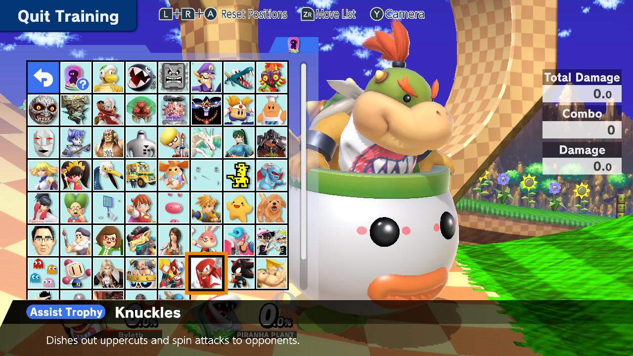 All Items in All Stages Mod for Super Smash Bros. Ultimate | SSBU Mods