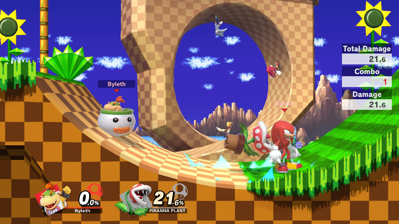 All Items in All Stages Mod for Super Smash Bros. Ultimate | SSBU Mods