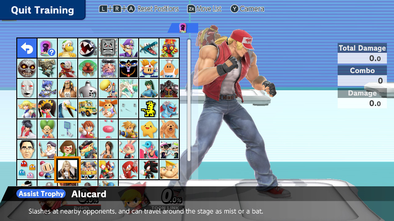 All Items in All Stages Mod for Super Smash Bros. Ultimate | SSBU Mods