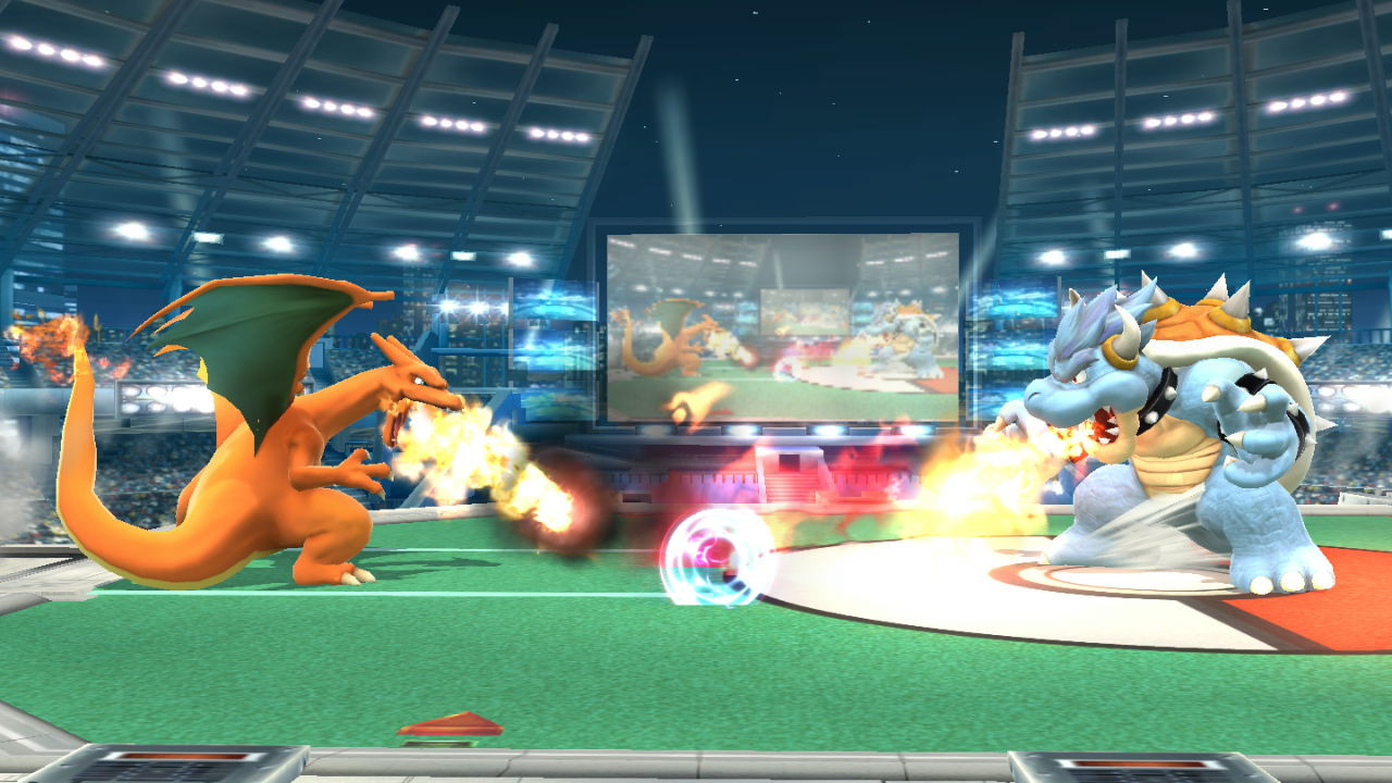 Blastoise-inspired Bowser Mod for Super Smash Bros. (Wii U) | SSB4U Mods