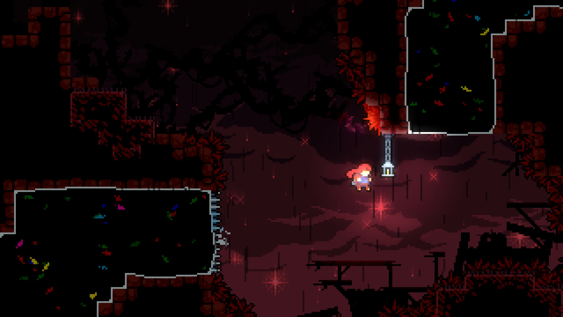 Stains with Crimson [Celeste] [Mods]