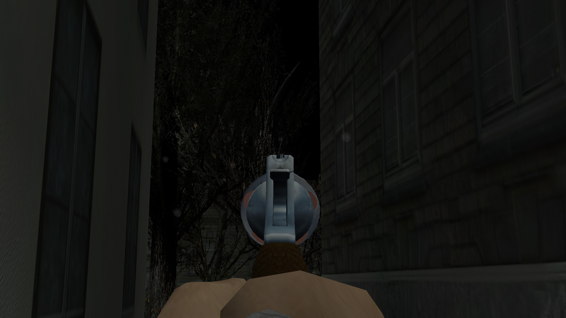 HL1 Styled Revolver Mod for Cry of Fear | CoF Mods
