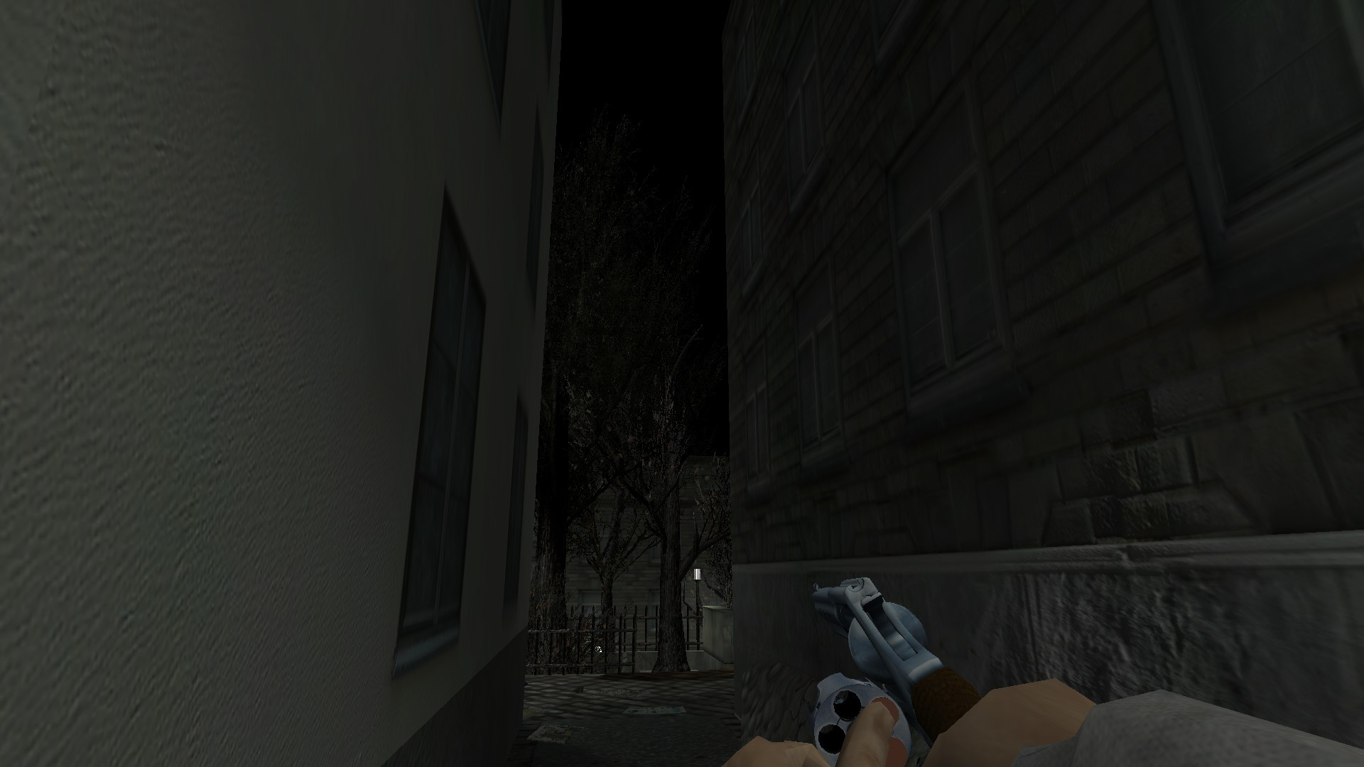 HL1 Styled Revolver Mod for Cry of Fear | CoF Mods