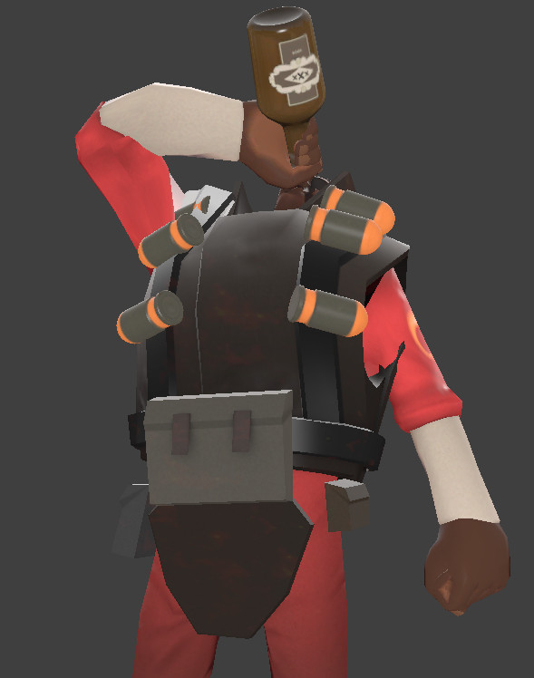 (Updated) High Poly Default(Non-HWM Playermodels! Mod for Team Fortress ...