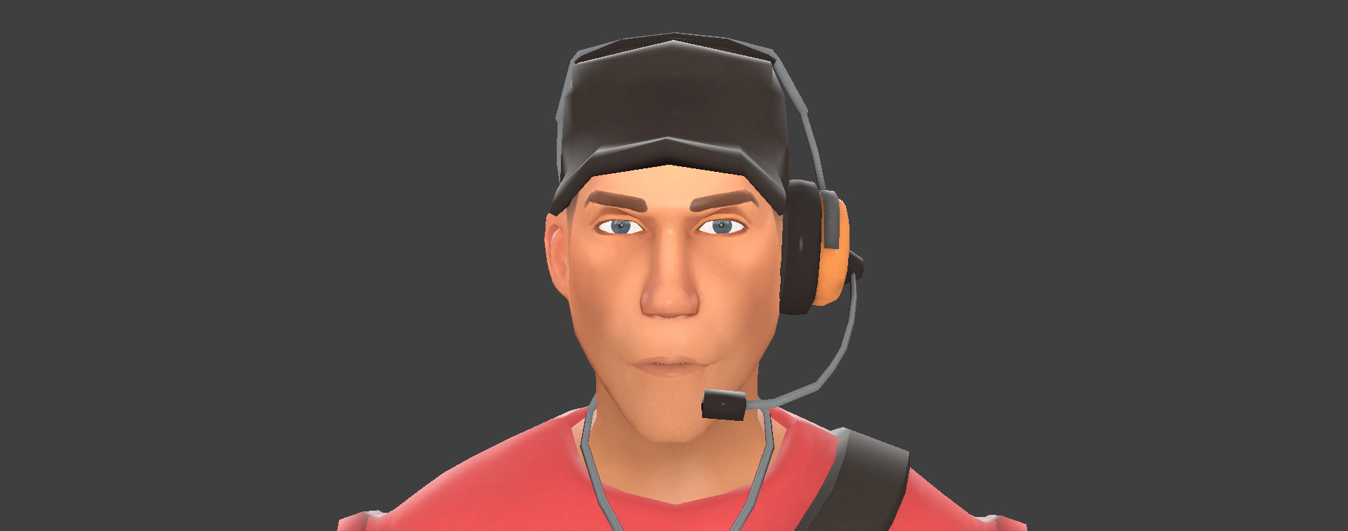 (Updated) High Poly Default(Non-HWM Playermodels! Mod for Team Fortress ...